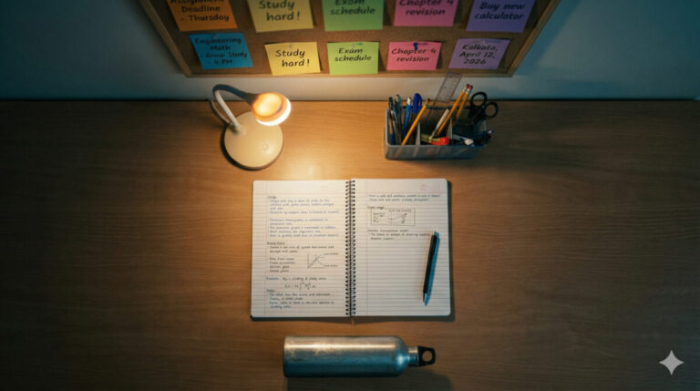 15 Study Room Design Ideas For Students 2026